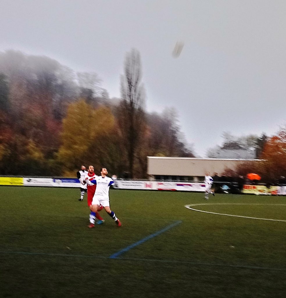 Rimbach landet Auswärtssieg beim SV Winterkasten – FSV Rimbach