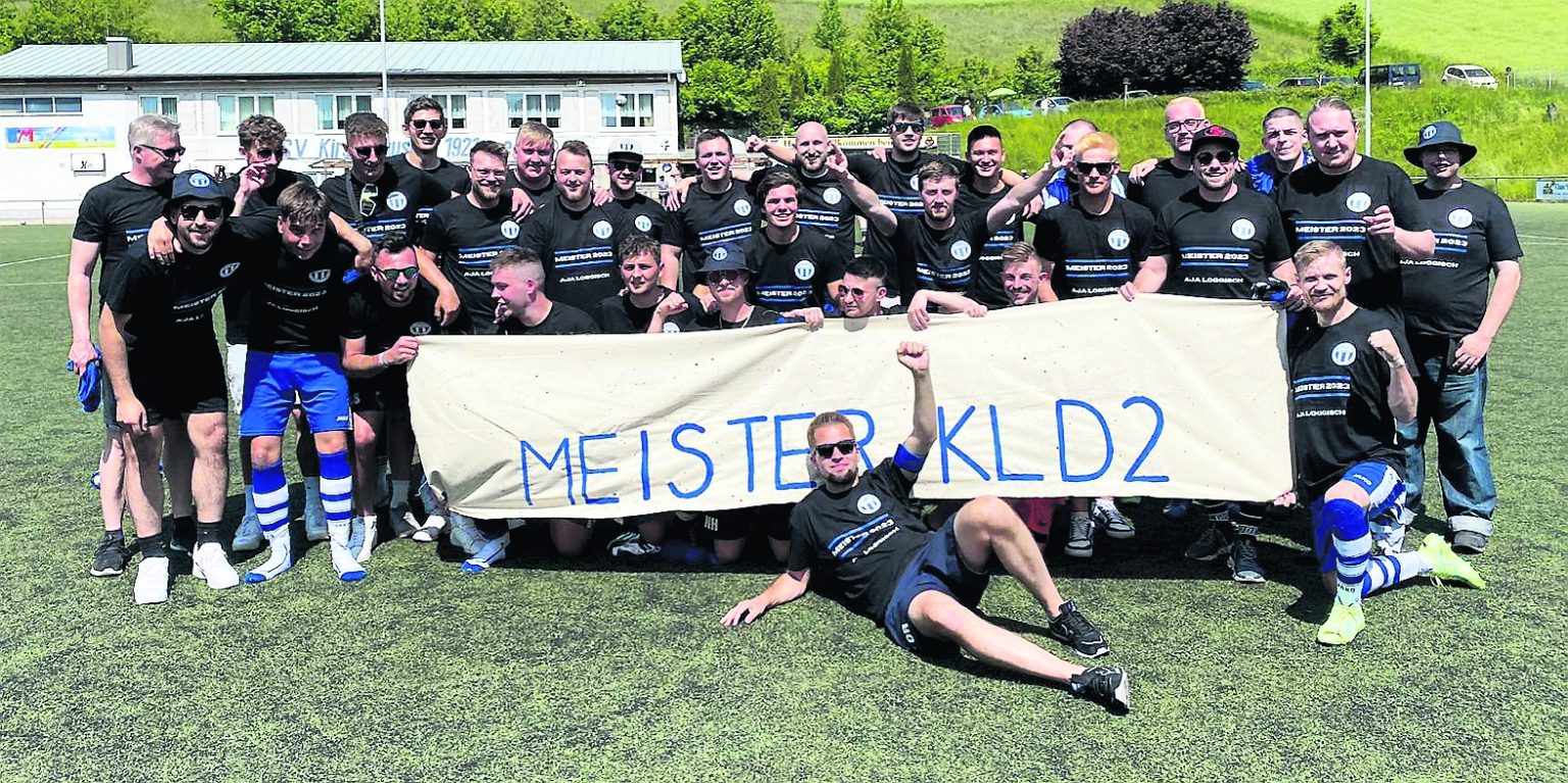 2. Mannschaft – FSV Rimbach