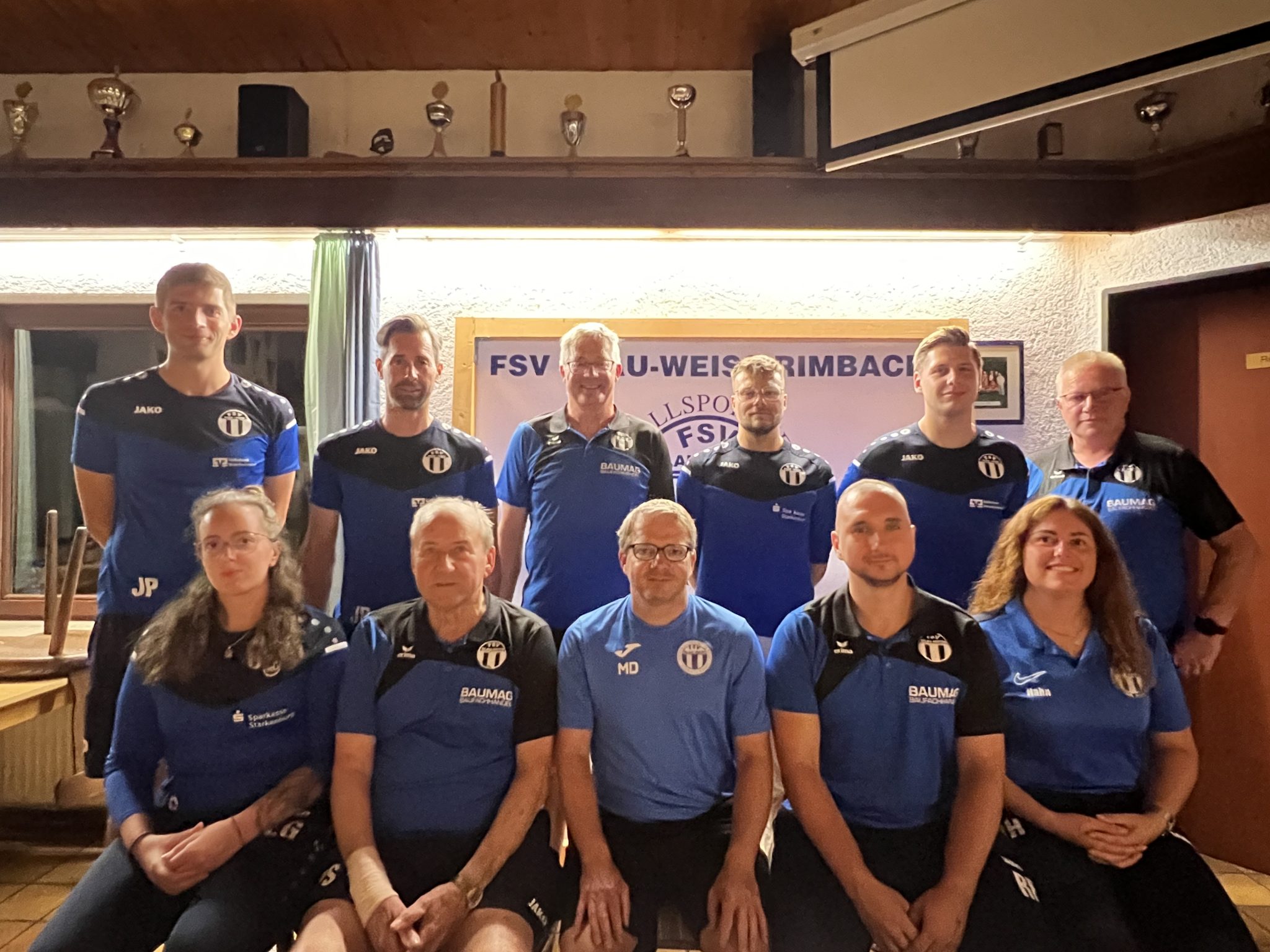 Vorstand – FSV Rimbach